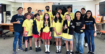 TCS Empowers Hub